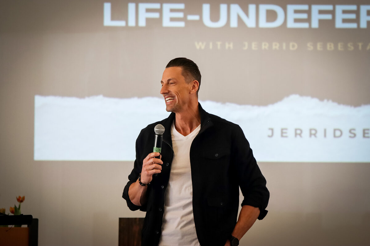 Jerrid Sebesta – MMS Events